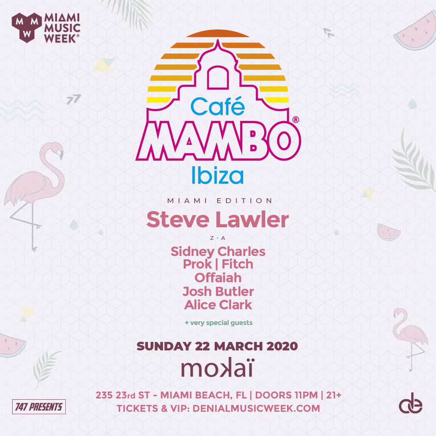 Mokai | Miami Music Week